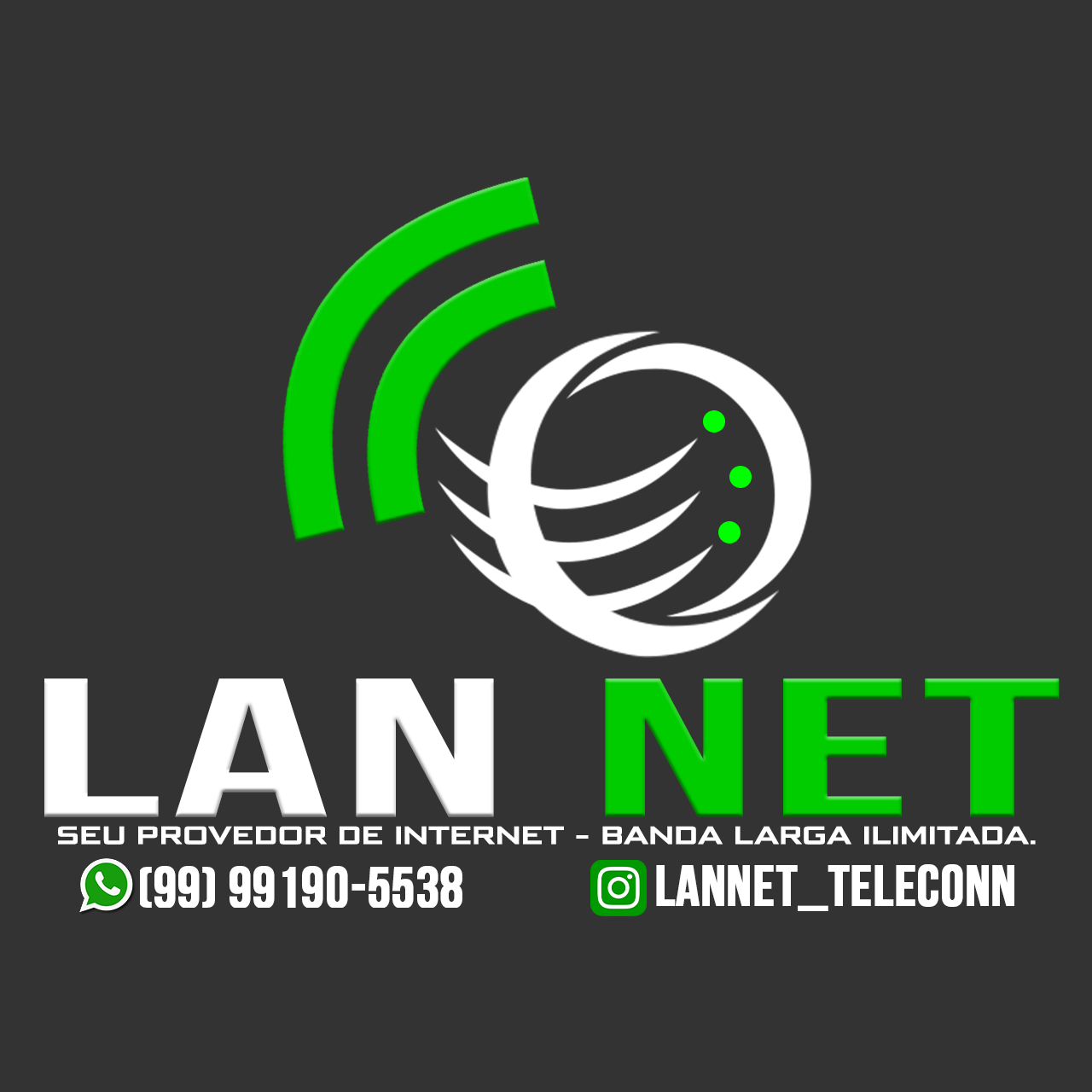 LANNET TELECOM - Central do Assinante